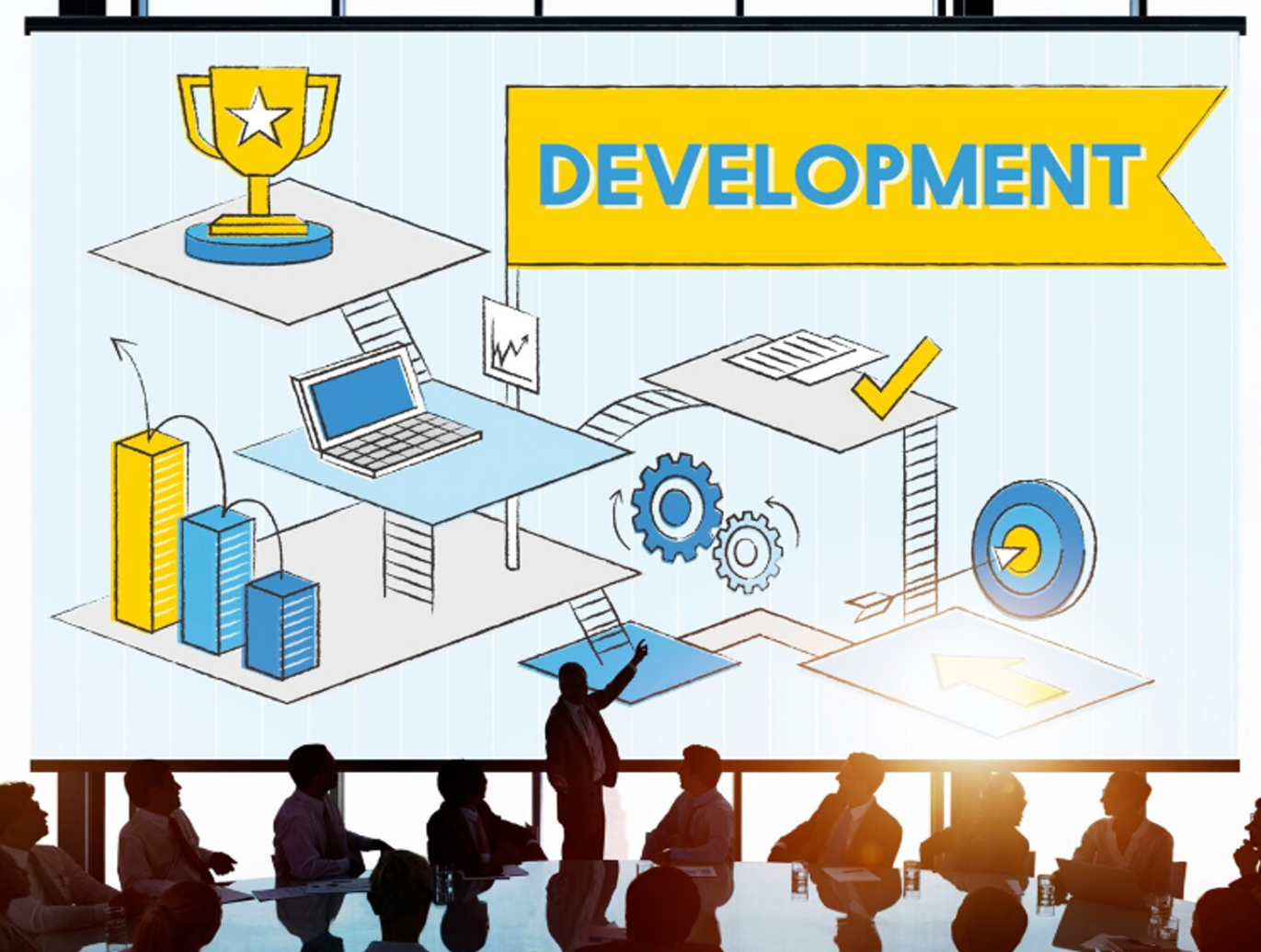 People Prime - Financial Services Website Template